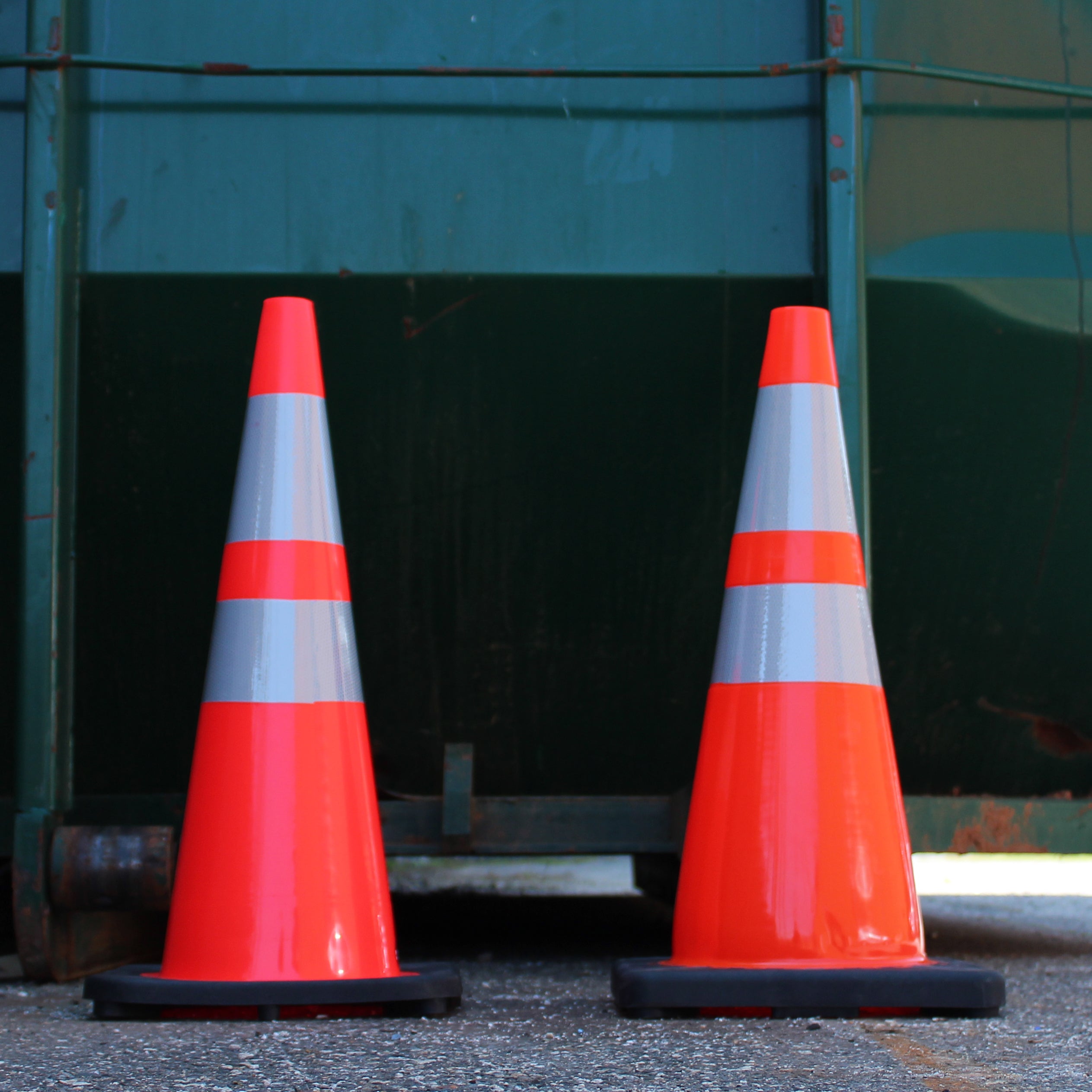 Traffic Cones – Imperial Standard