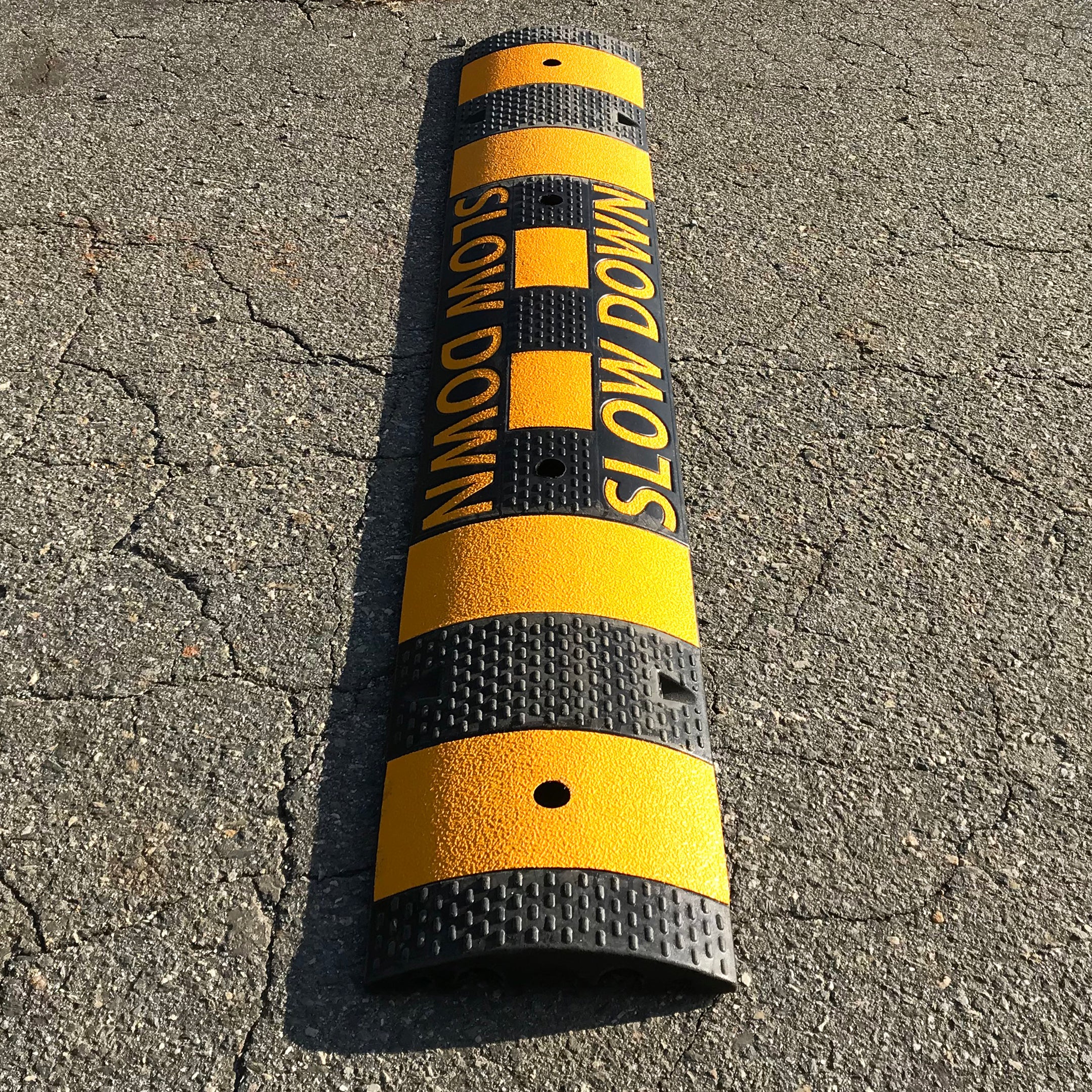 Speed Bumps – Imperial Standard